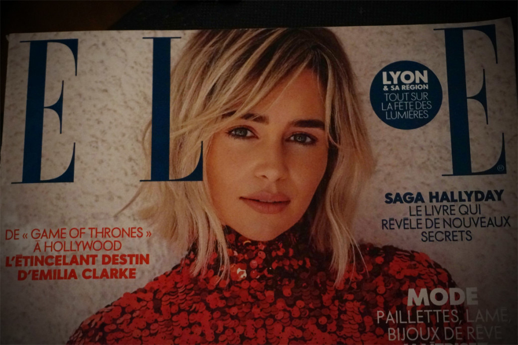 Elle - Le Fantôme de l'Opéra, bar à Lyon